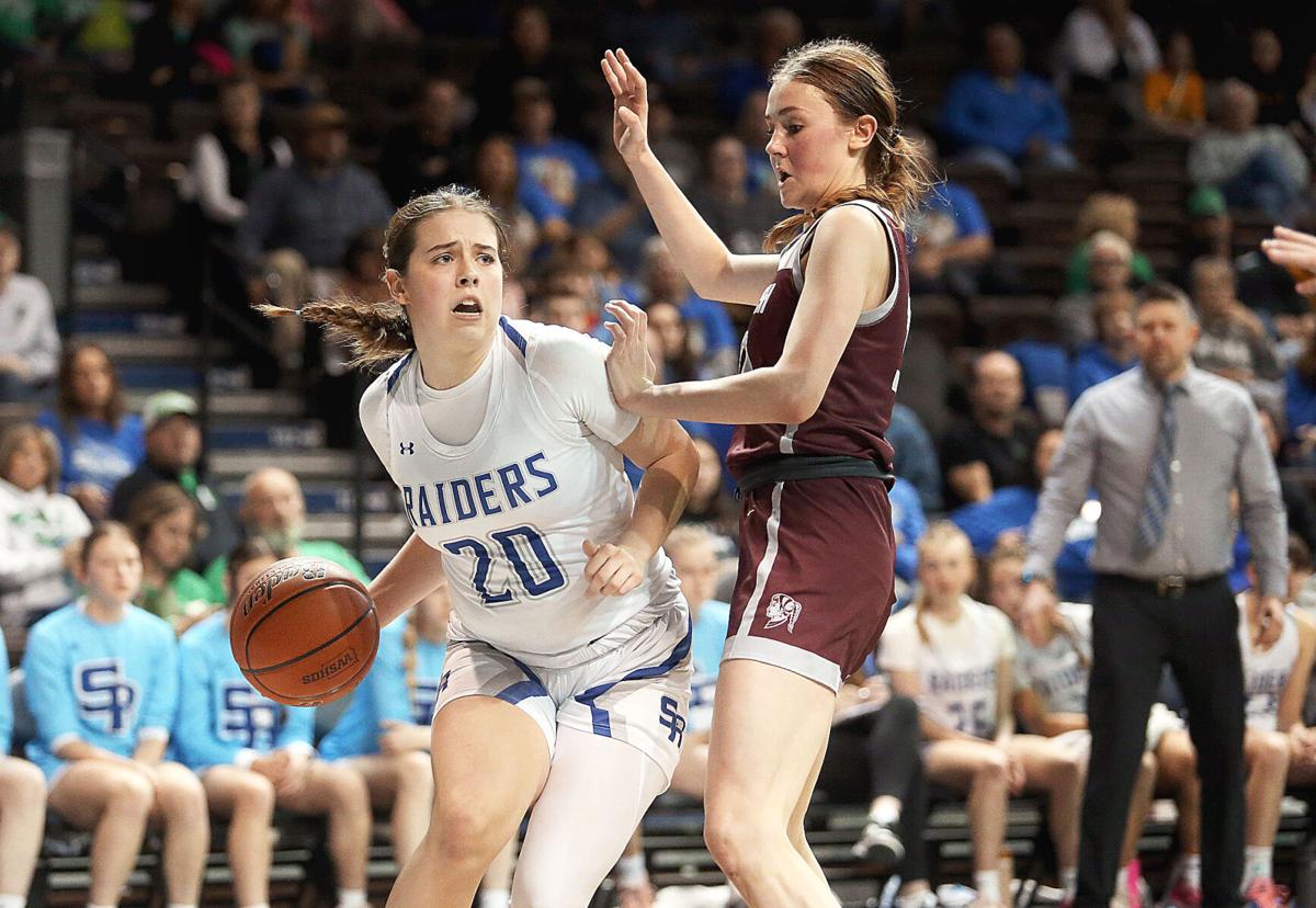 Spartans handle Raiders, send seniors off on a high note at State