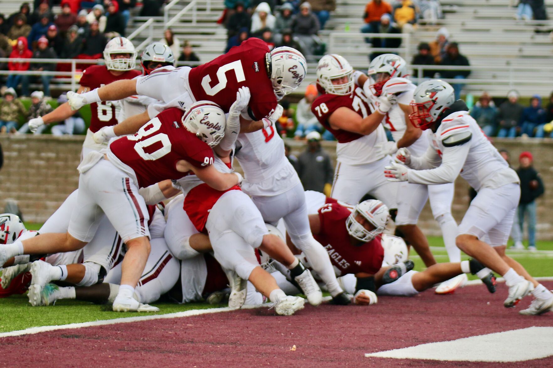 Chadron State beats Western Colorado football