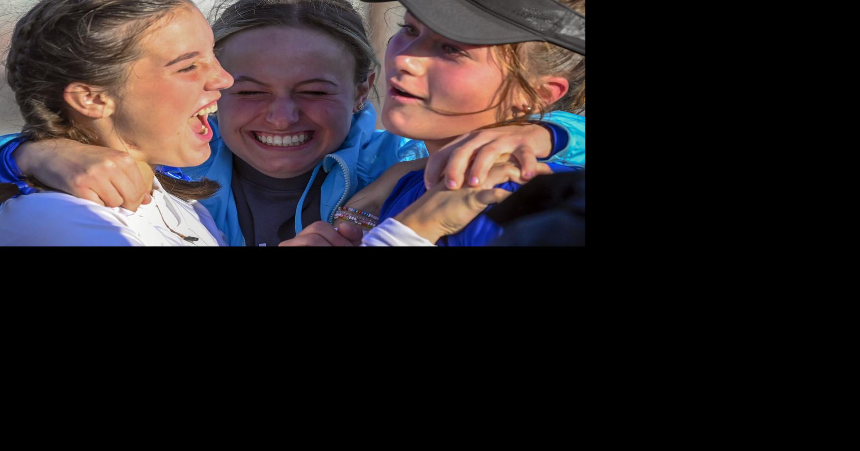 Anna Mueller, Kaiya Parkin earn back-to-back state titles as Stevens ...