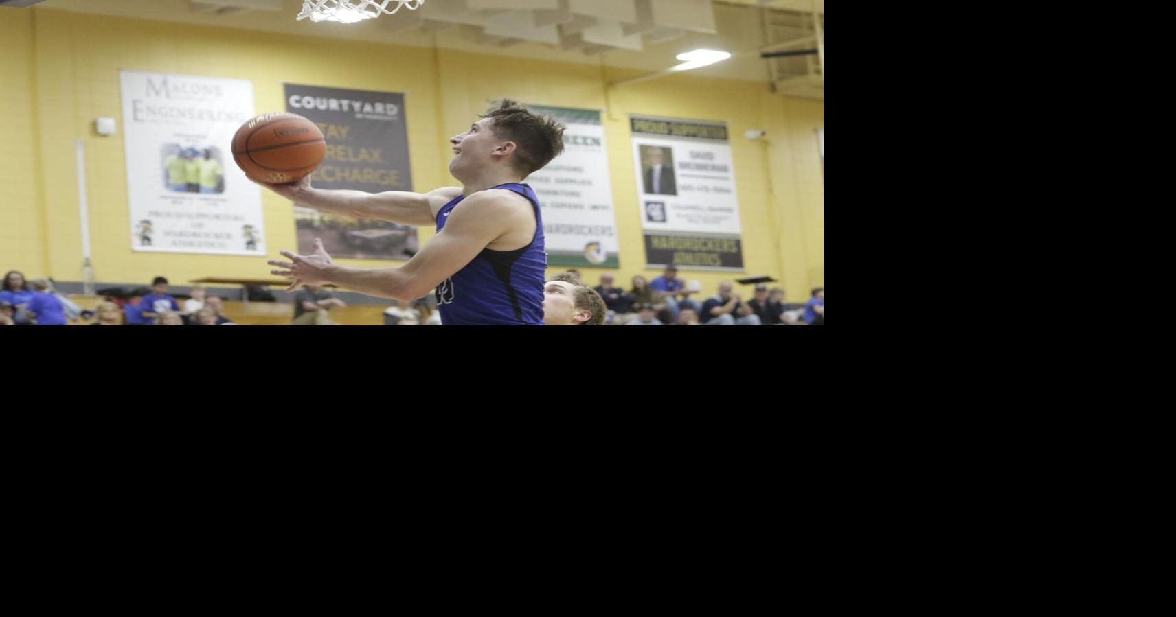 St. Thomas More boys basketball leans on bigs in post
