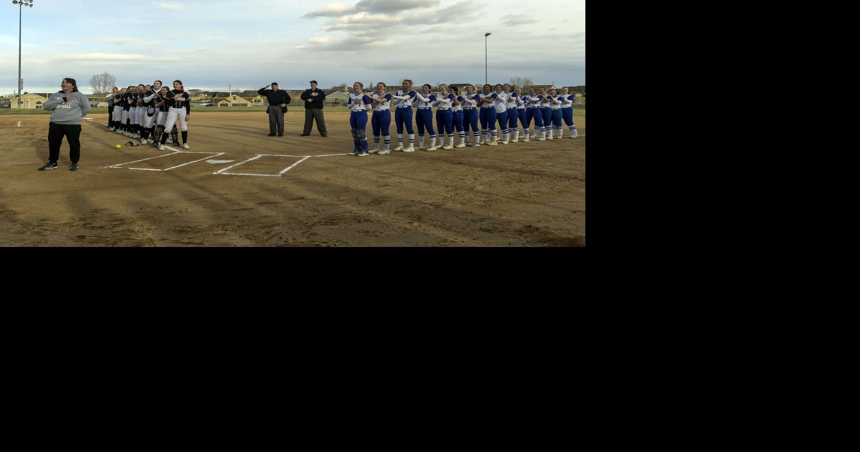 PHOTOS: Stevens softball hosts Sturgis in home opener