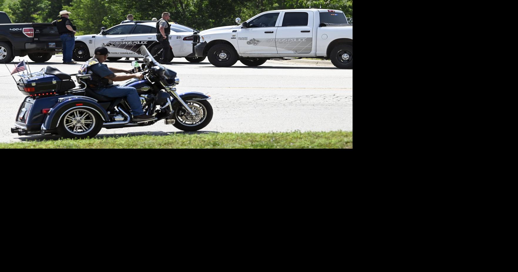 UPDATE: One injured in officer-involved shooting at Sturgis gas station