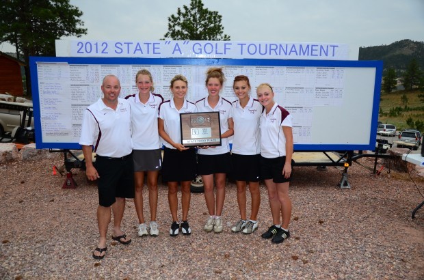 Best of the West Girls Golf: Bison setting the pace | Sports ...