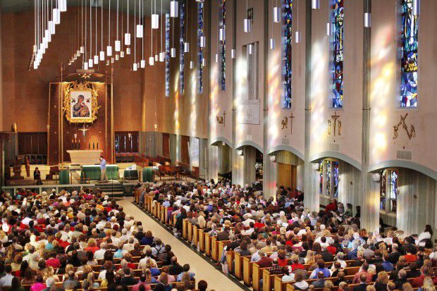 Worshippers of all faiths welcome at Mercy Night