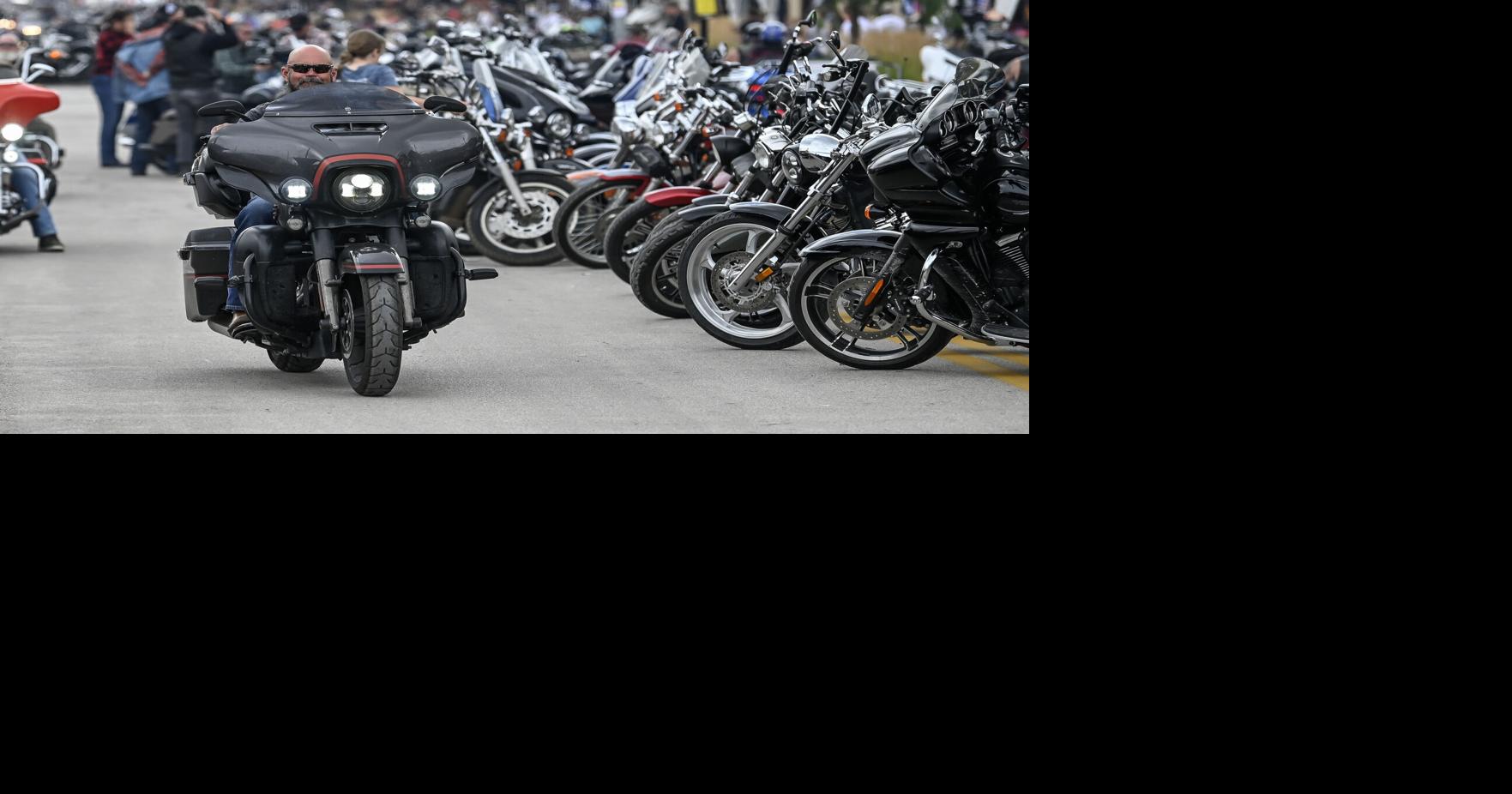 Best of Sturgis 2023: Photos from the 83rd annual motorcycle rally