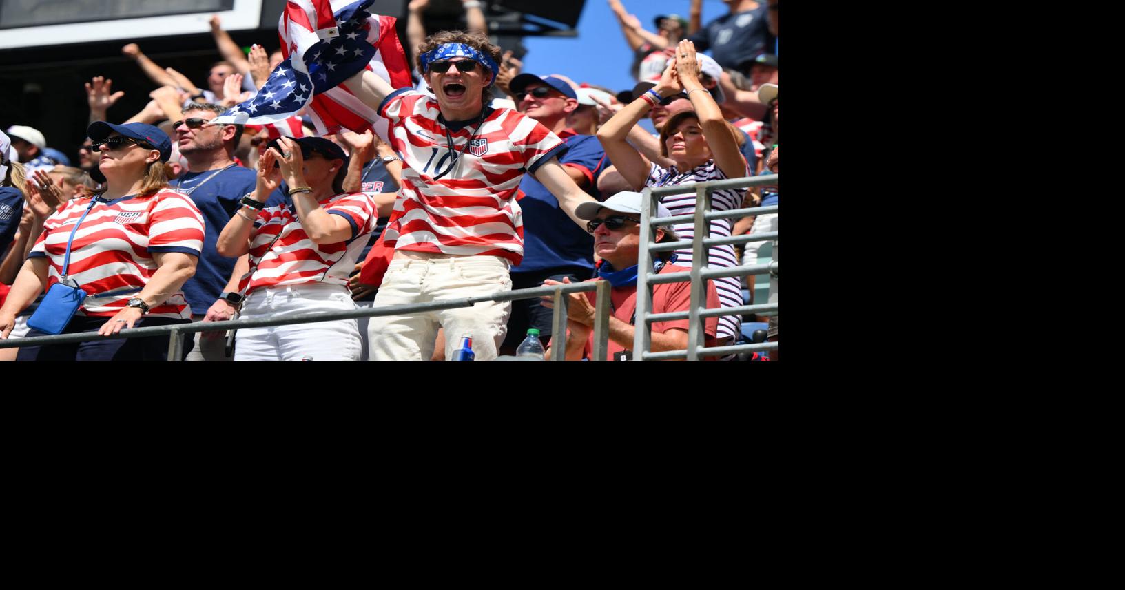 Everyone needs to get on the USMNT World Cup bandwagon