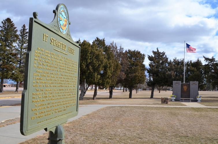 Sturgis man brings Fort Meade's history to life