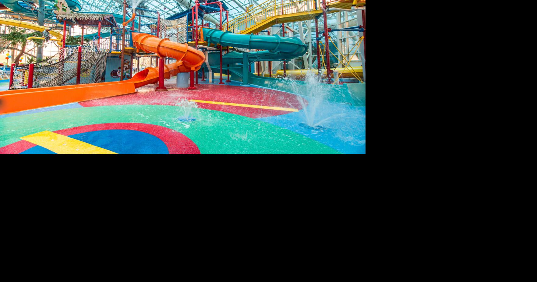 WaTiki Indoor Waterpark Resort is a standout family fun destination