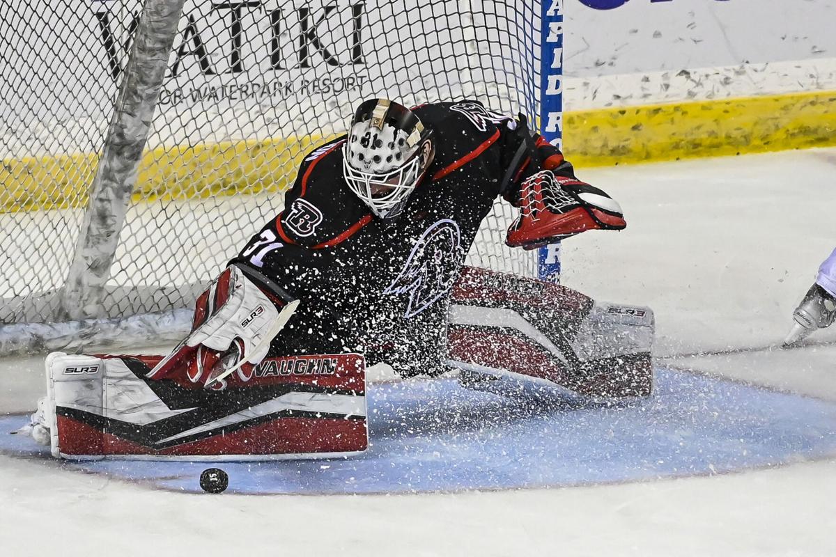 Rush's Adam Carlson announces retirement