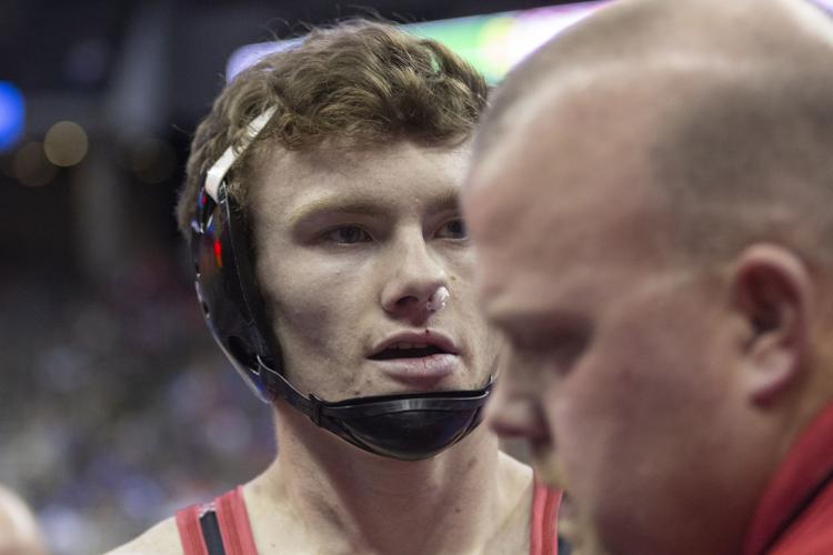 Lemmon takes third at State