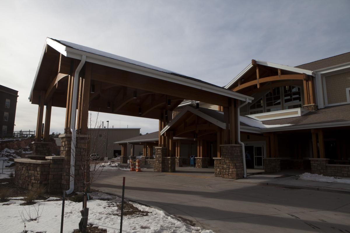 In Hot Springs, the new State Veterans Home welcomes its first ...