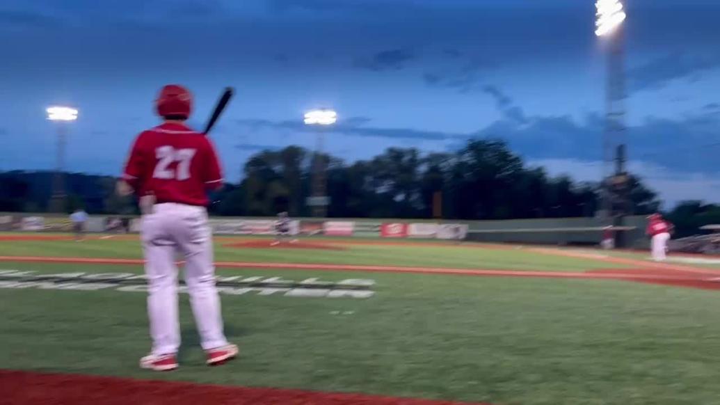 Post 22 Hardhats baseball in CWS tournament, recap