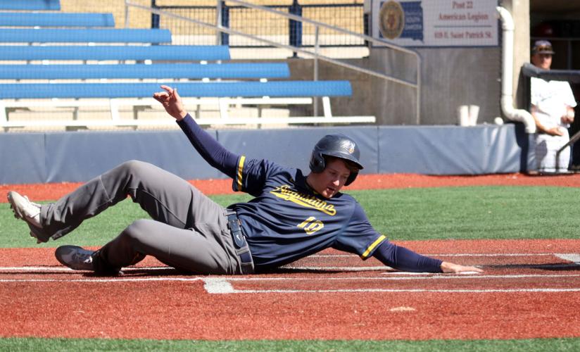 Augustana outslugs MSU Denver in exciting Fitzgerald Stadium series