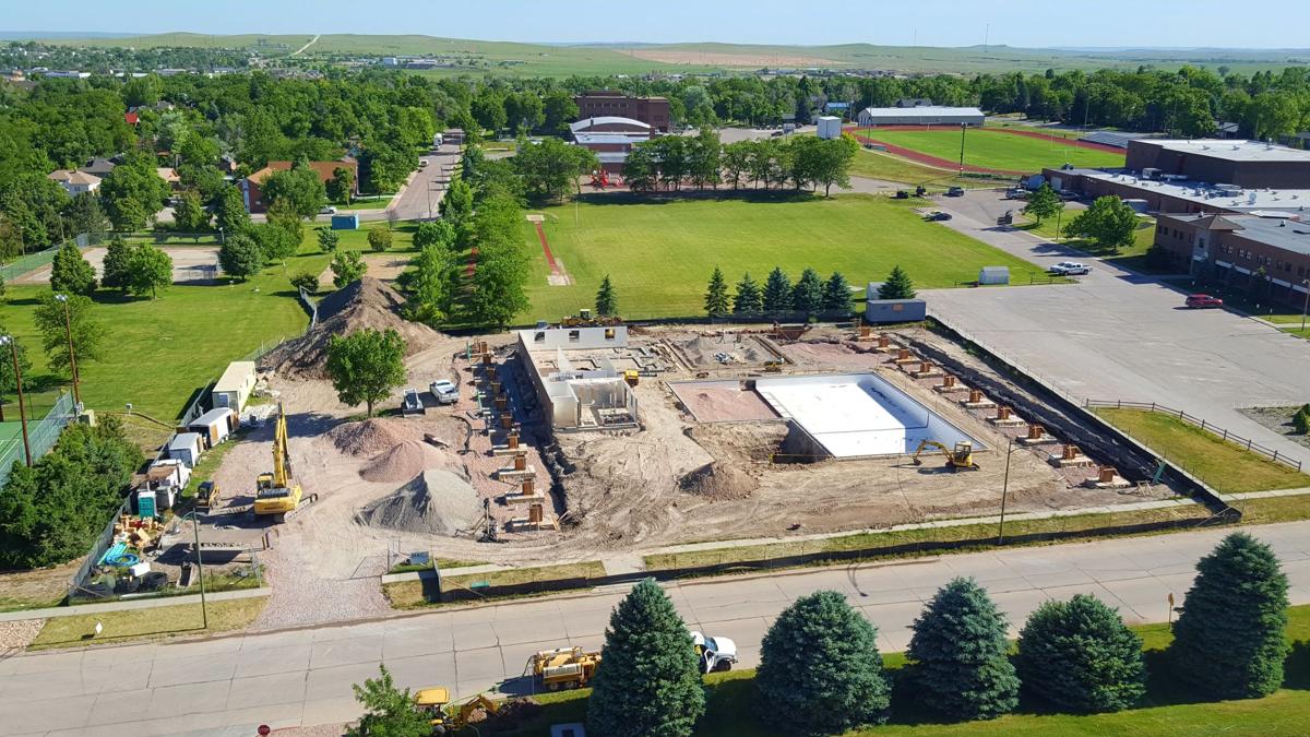 Zoning, bonds approved for new pool facility