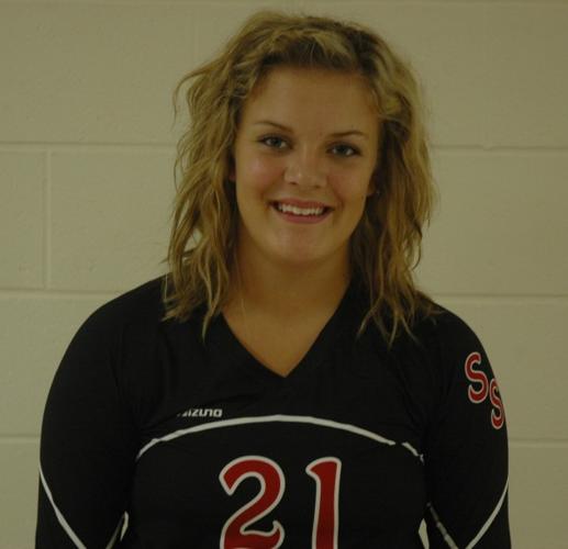 2013 Sturgis Scooper Volleyball Team