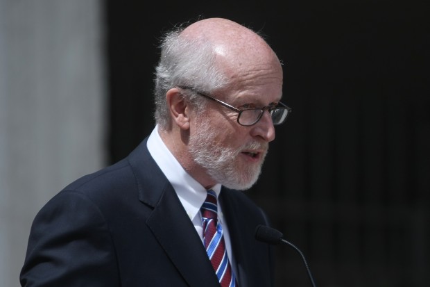 Federal courthouse now bears name of Judge Andrew Bogue | News ...