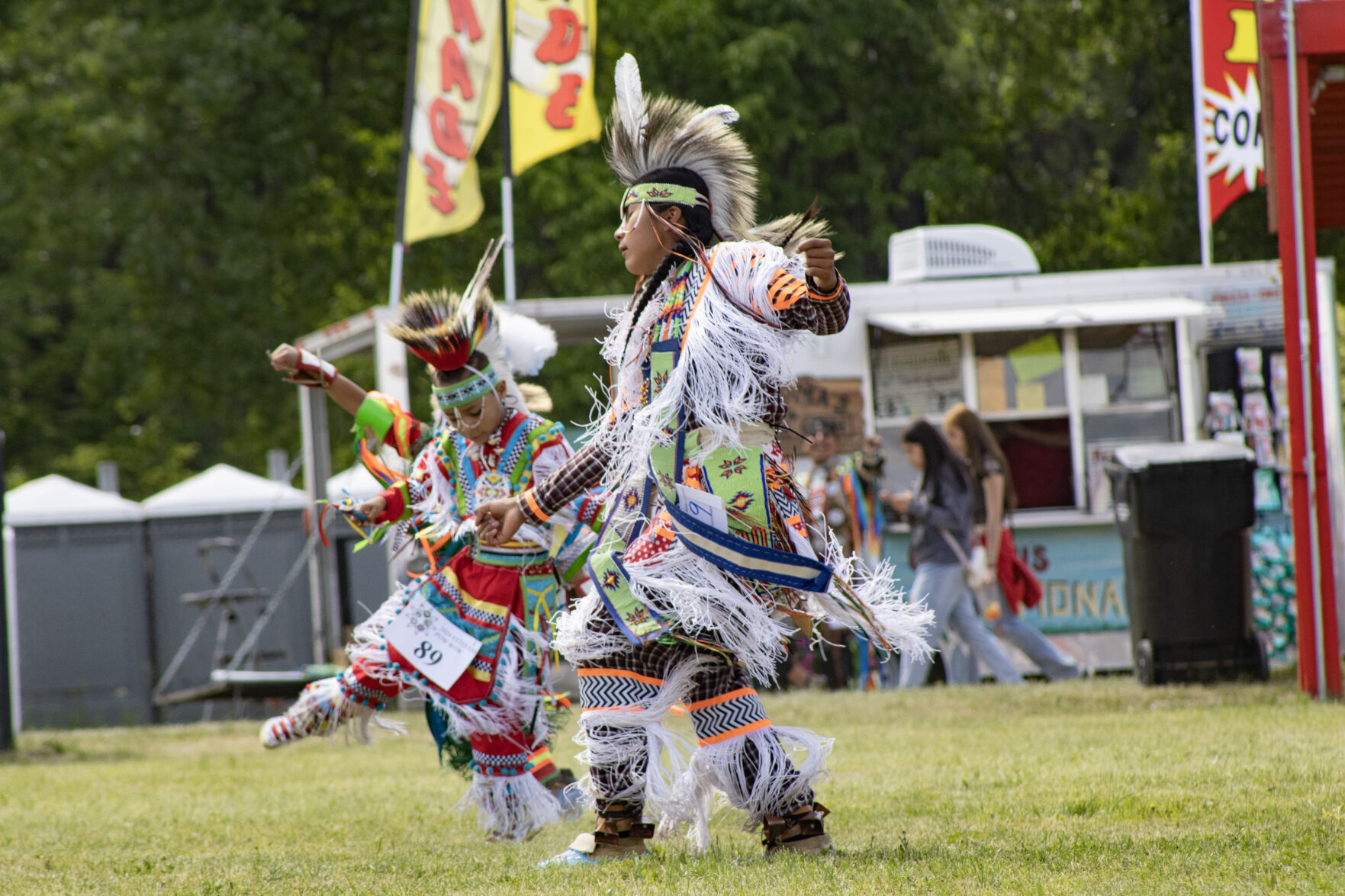 Oglala Sioux Tribe cancels annual rodeo and powwow