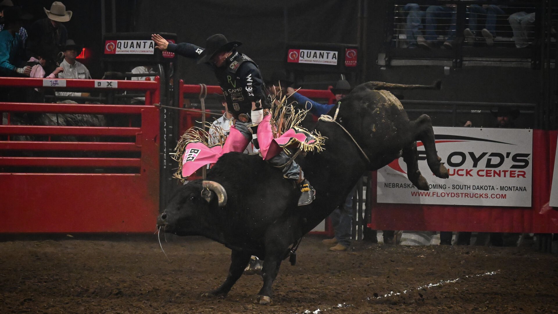 Black Hills Stock Show & Rodeo packs in plenty of wild western fun