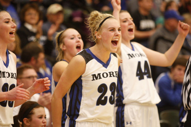 Girls Class A Basketball Tournament: Cavaliers dominate in Class A ...