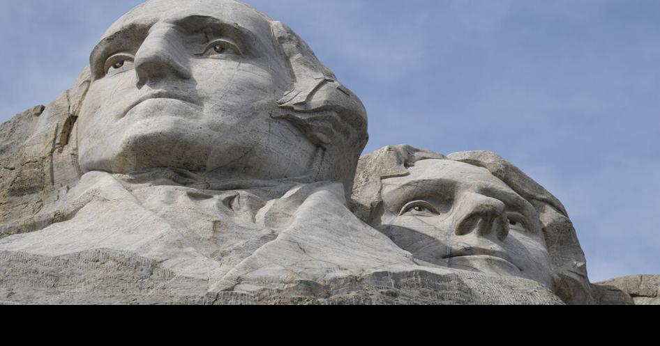 Celebrating America by talking about George Washington | Utterly ...