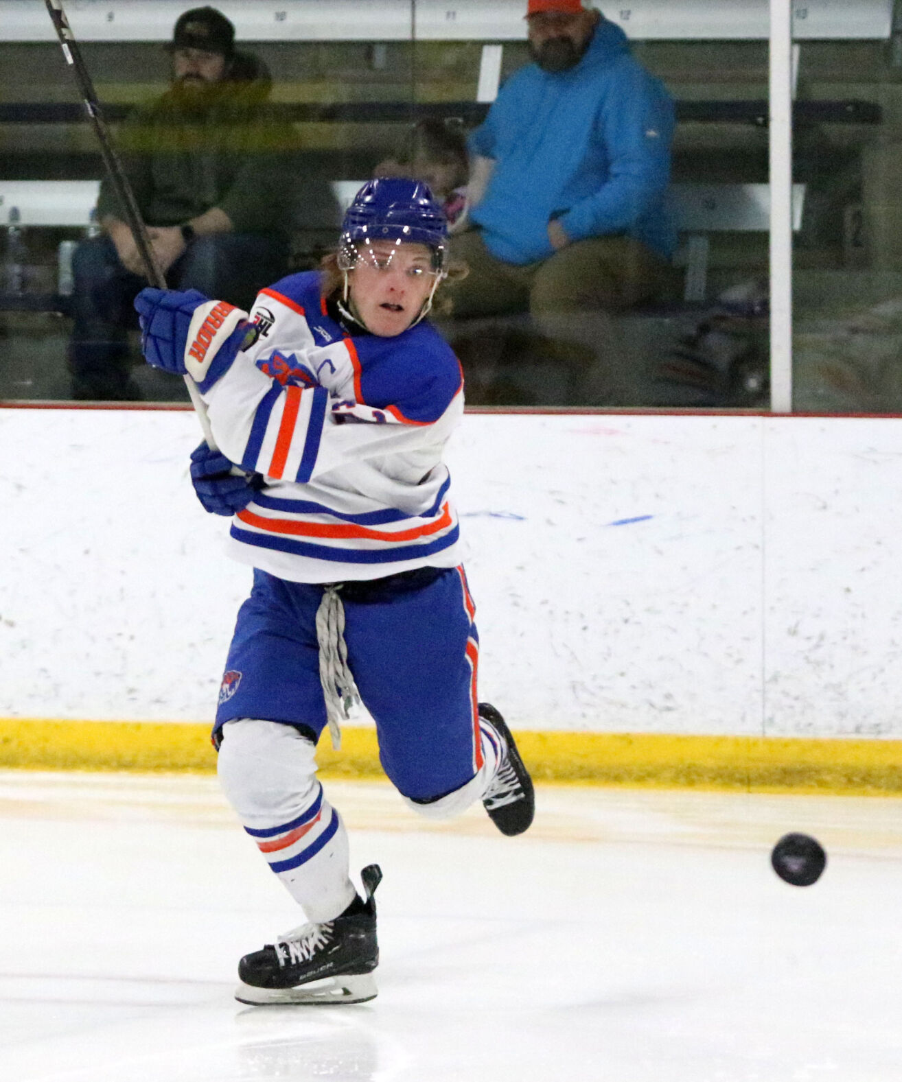 Badlands Sabres take down Sheridan, capture divisional playoff spot
