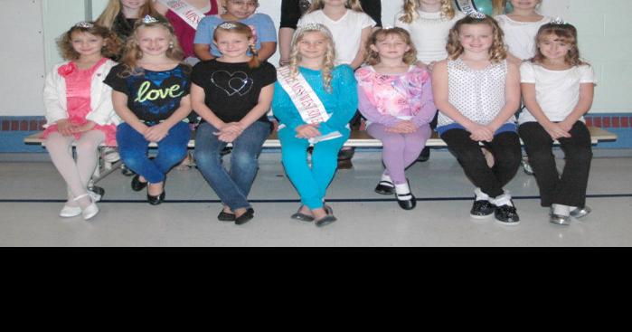 little miss contestants