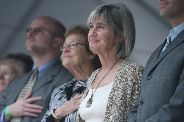 Federal courthouse now bears name of Judge Andrew Bogue | News ...