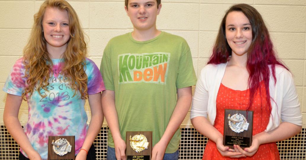 SWMS presents annual awards