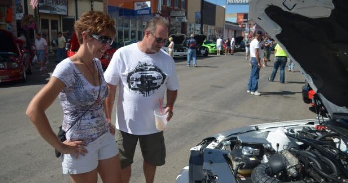 Sturgis Mustang Rally a hit for owners and fans