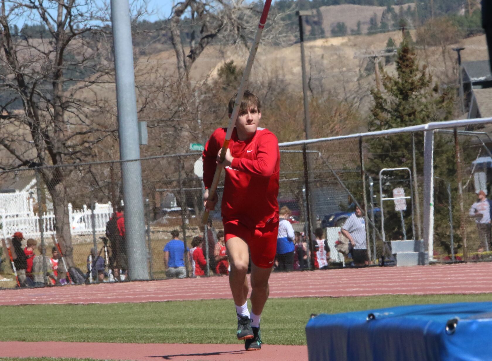 More photos of the West River Preview track & field meet in Rapid City