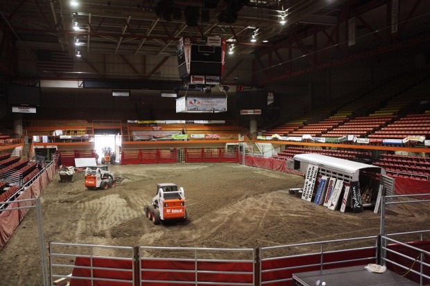 Black Hills Stock Show kicks off Wednesday with horse show