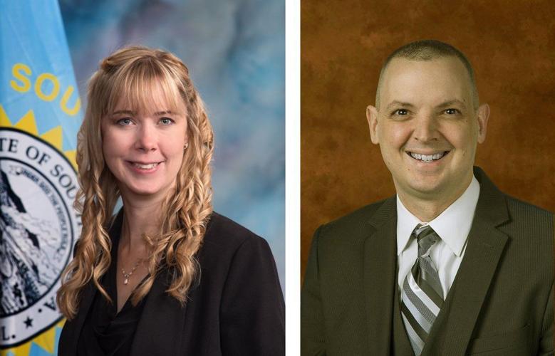 Castleberry, Gentry vie for District 35 Senate seat