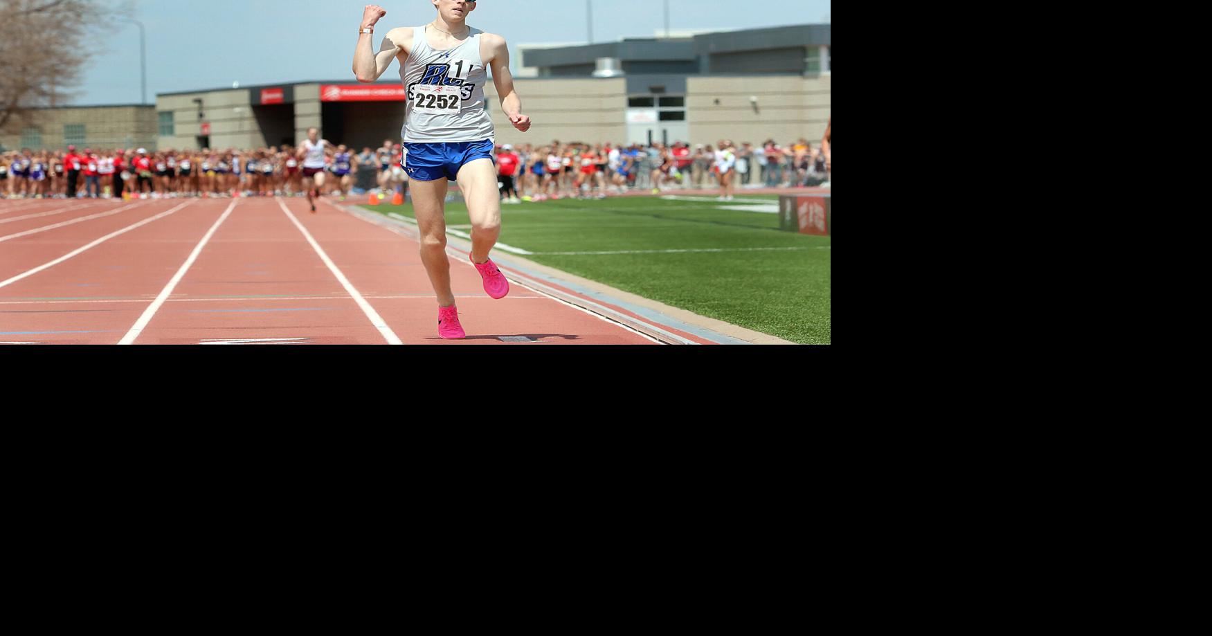 Simeon Birnbaum runs 6th fastest 1500 in U.S. under 20 history