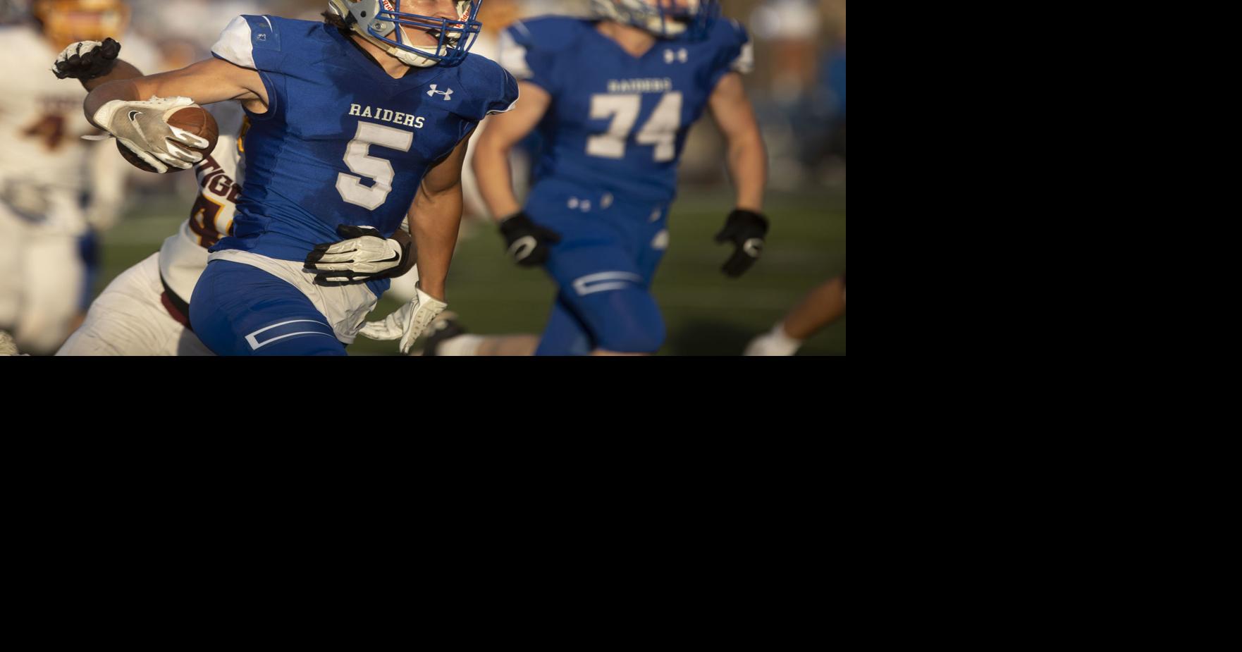 Ross leads No. 1 Tigers past Raiders