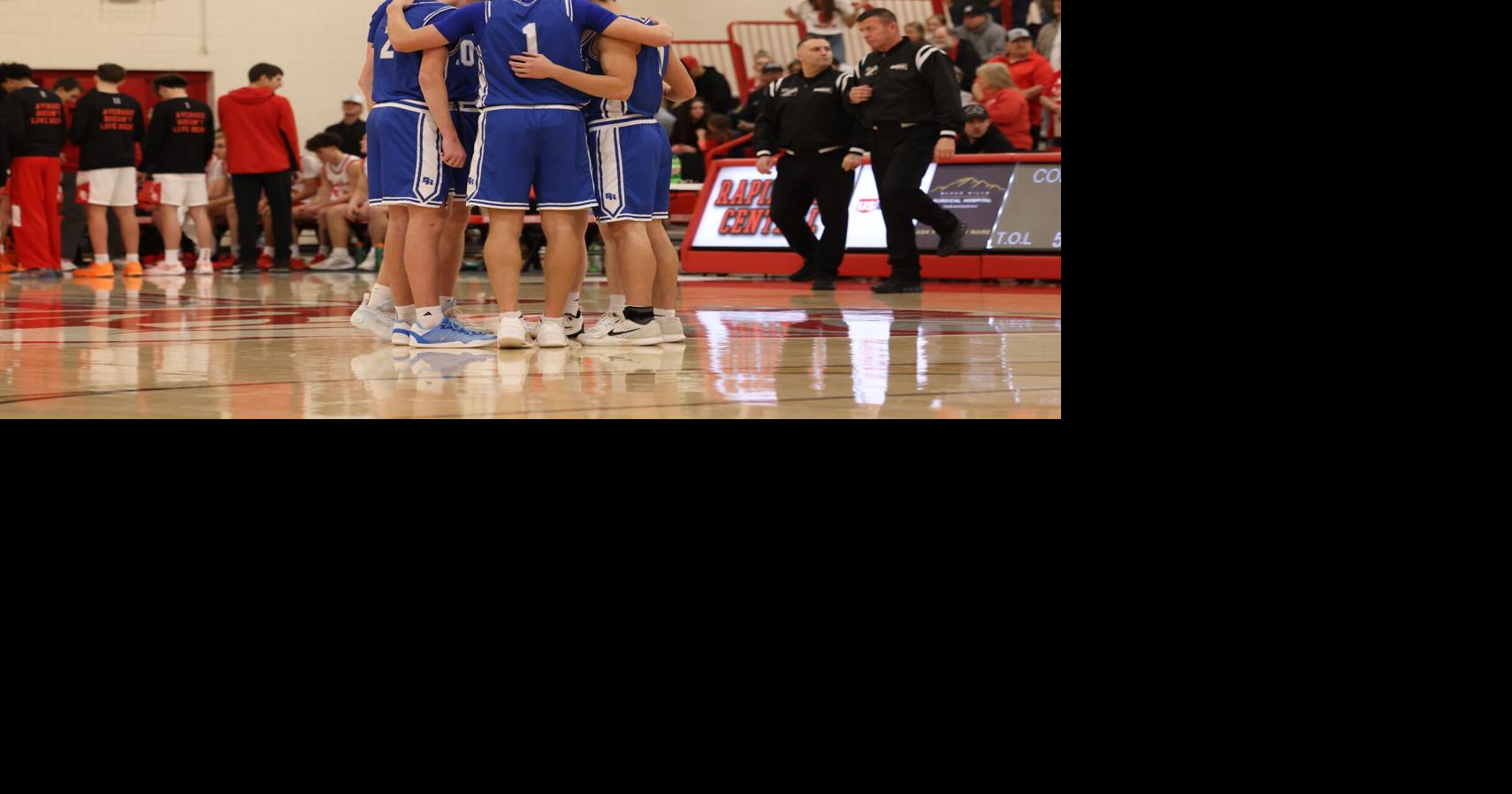 Rapid City Stevens boys basketball tops Rapid City Central