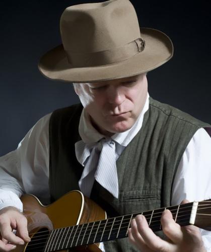 Bougher brings blues to opera house