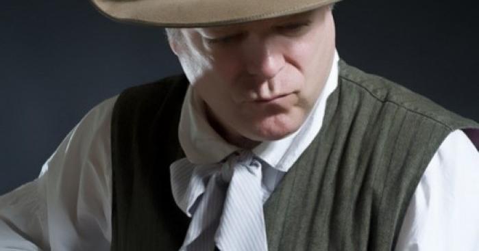 Bougher brings blues to opera house