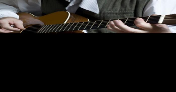 Bougher brings blues to opera house