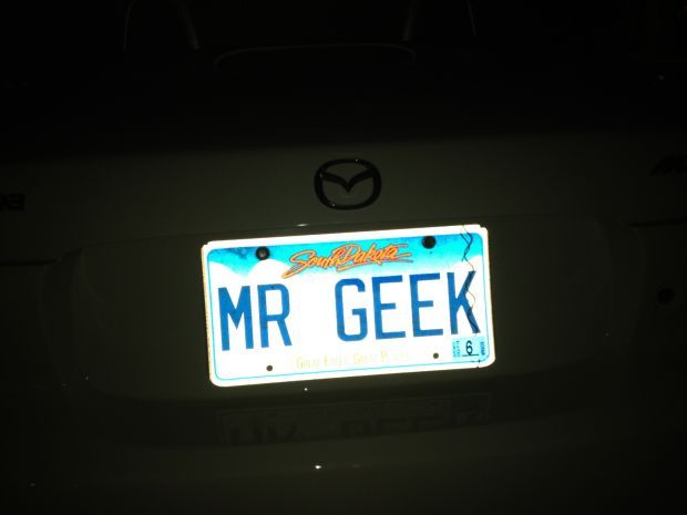 MR GEEK