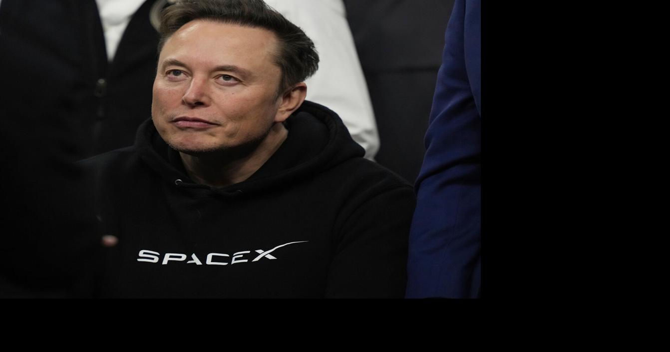 Musk heads toward potential trillion-dollar payday