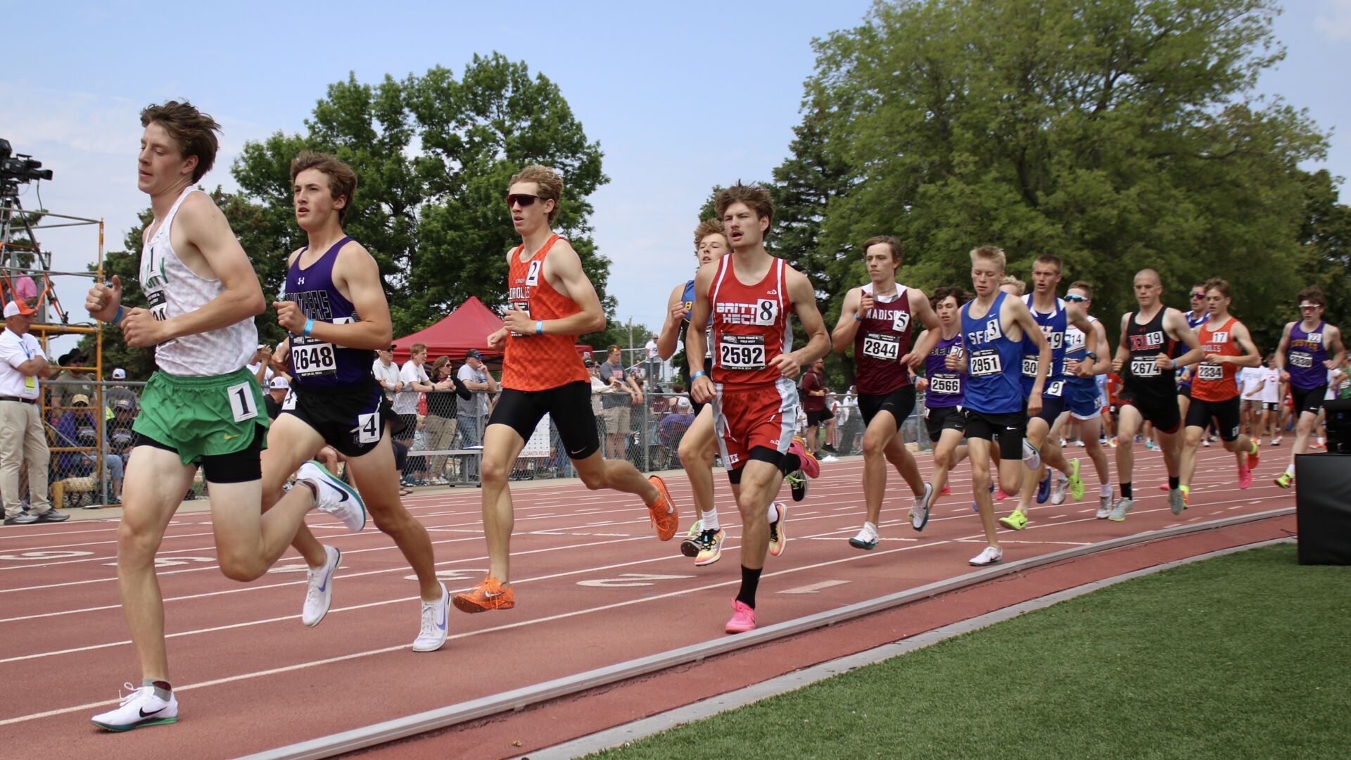 The Journal's coverage of the 2025 SDHSAA State Track and Field Meet