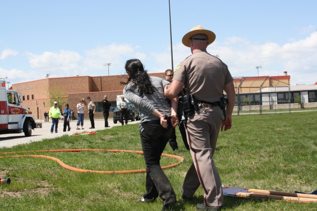 Box Elder Police remind graduates to celebrate safely