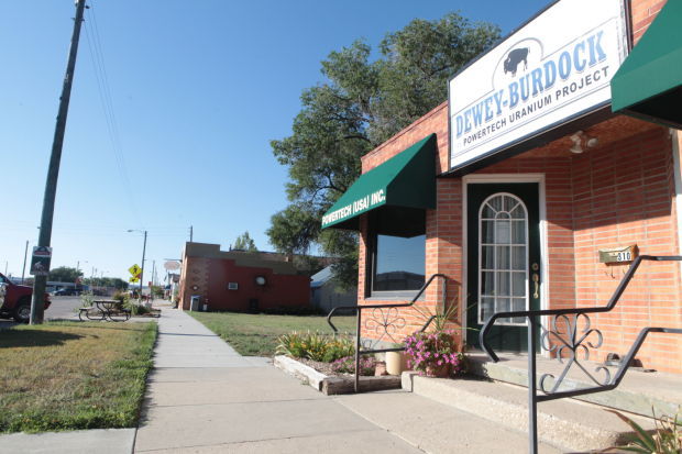 Claims, counterclaims fly before uranium mining hearings