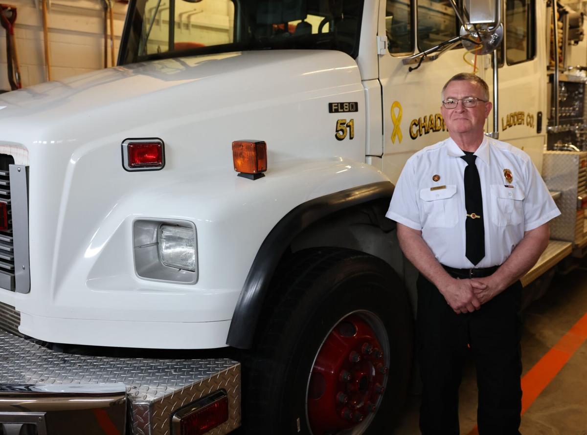 Gould named Citizen of the Year