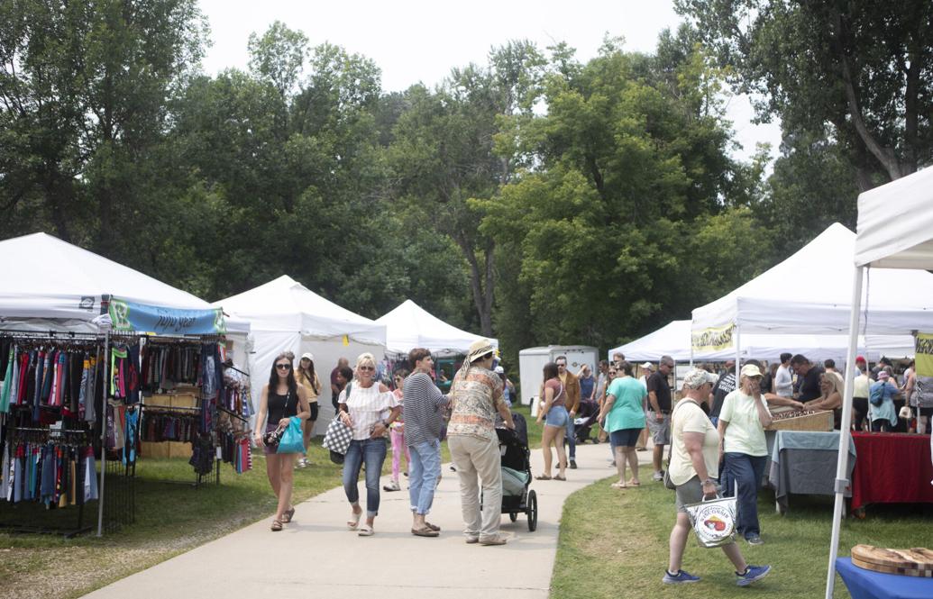 PHOTOS: Moments from the annual Festival in The Park in Spearfish