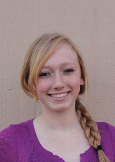 Hanson chosen as December Student of the Month