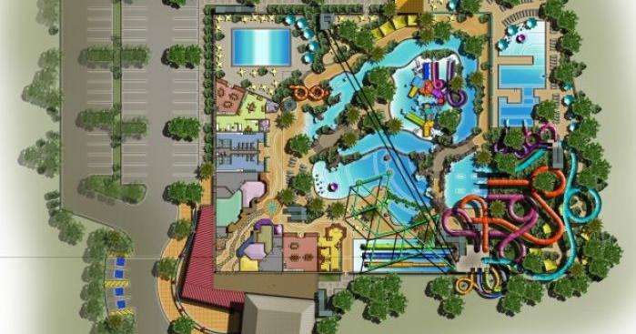 New water park to open in a year just three miles from WaTiki