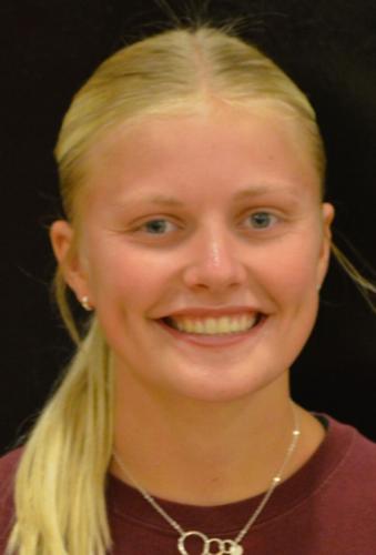 Hoffman reflects on season, seniors