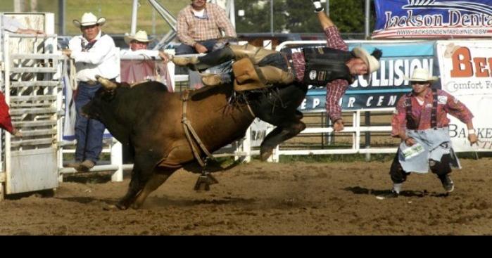 Roundup fun continues with rodeo, fireworks