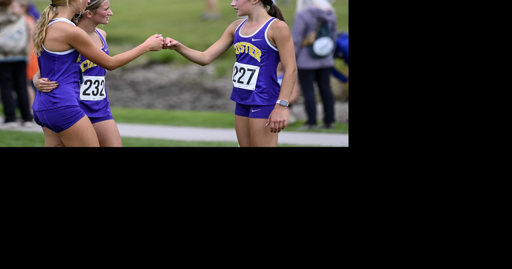 PHOTOS: Action from the Eldon Knudson Invitational Cross Country Meet